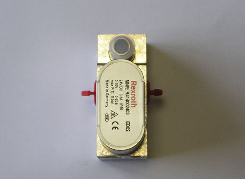 Pressure Regulator ED02 electropneumatic 0-6bar E=0-10V A=0-10V – Behl GmbH