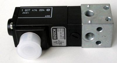 3/2 Way Valve electr. Contr. NG4 G1/8" 24V – Behl GmbH