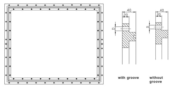 Receiver frames and Center frames – Behl GmbH